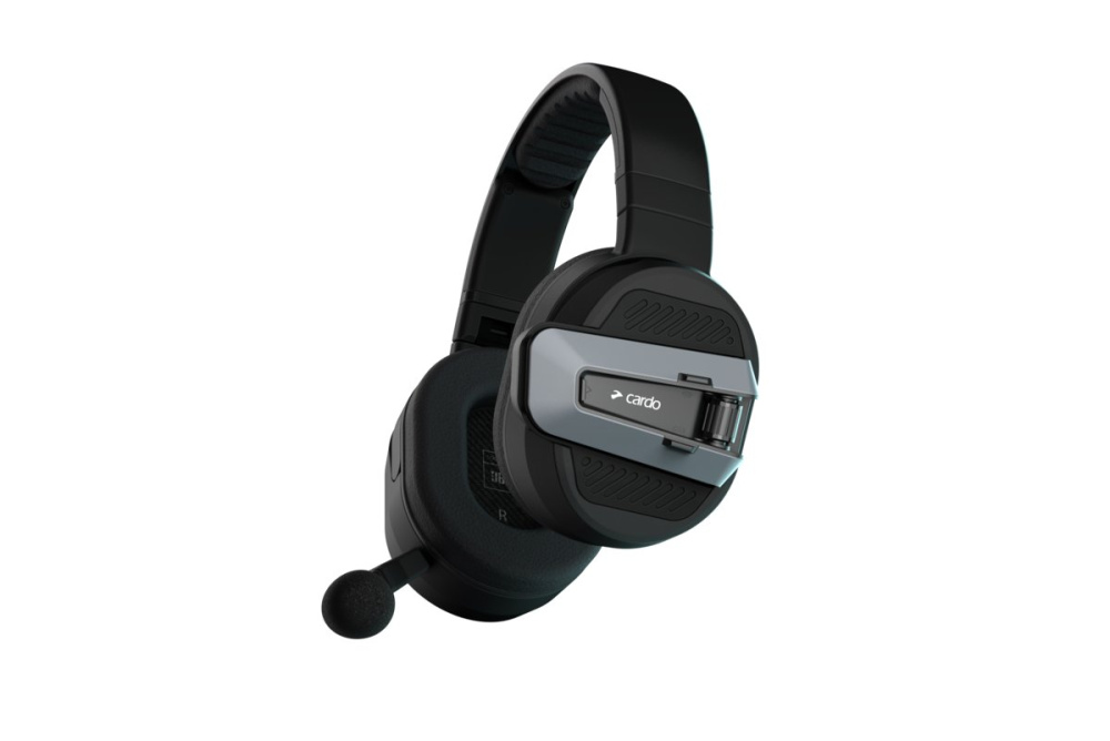 Cardo PT Edgephones - Zigo MC Webshop